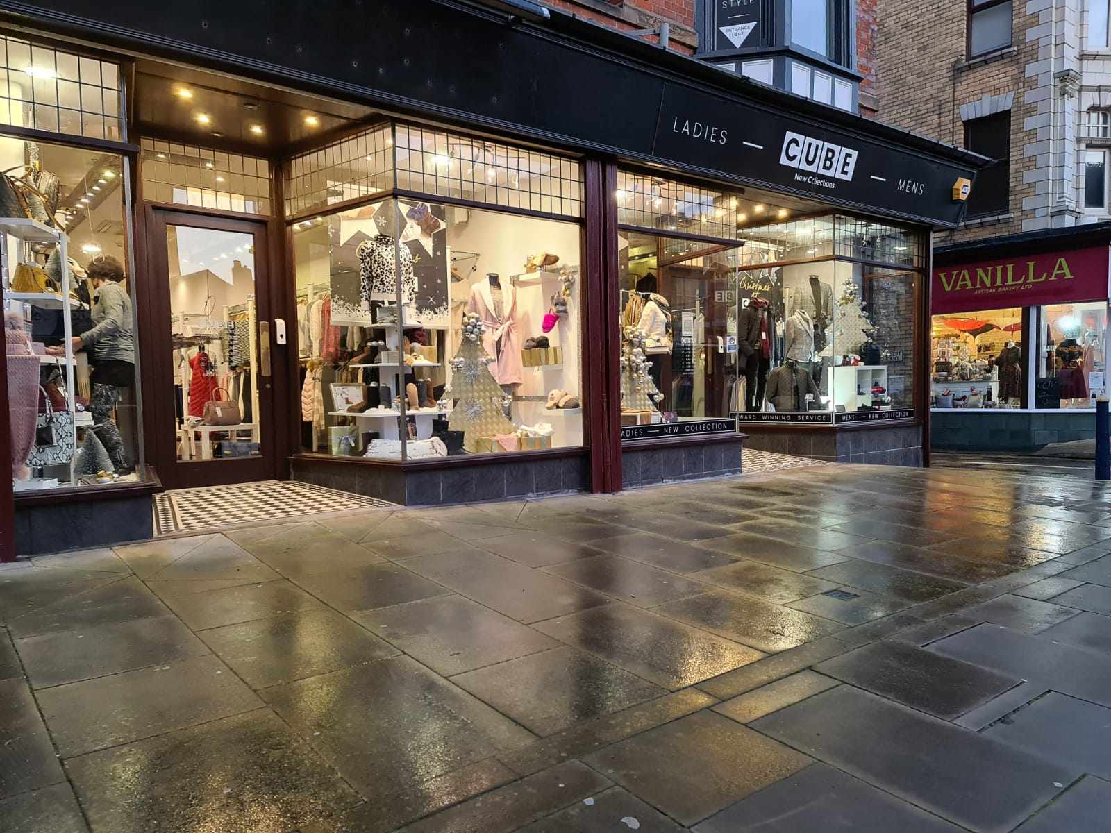 Window Style @ Cube | Cube Clothes