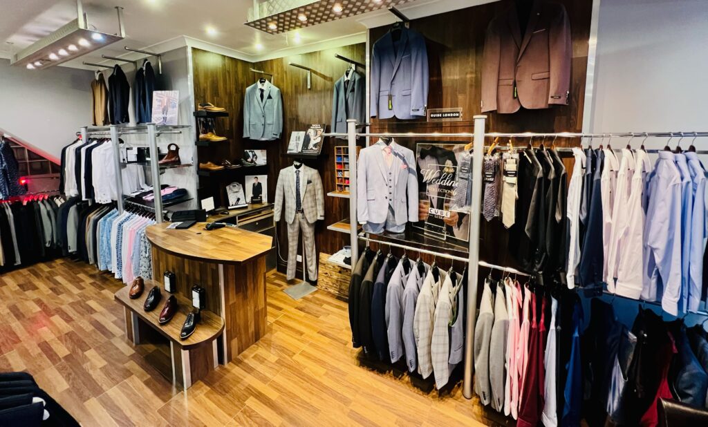 Cube Clothes | Menswear