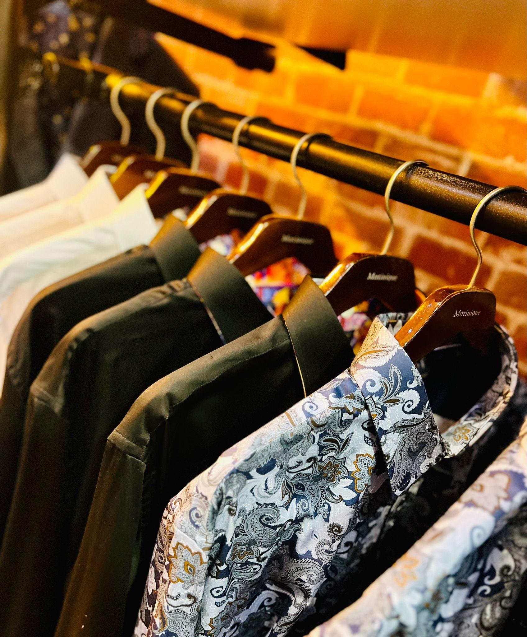 Cube Clothes | Menswear